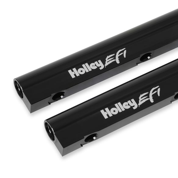 Holley- 534-218 LS3 Single Plane Fuel Rail Kit – Big3RacingParts