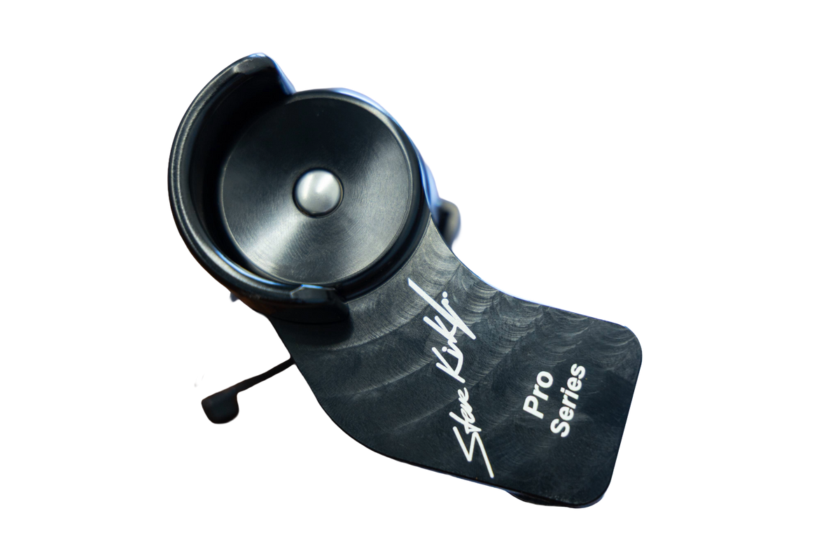 Steve Kirk Jr. Trans Brake Button – Big3RacingParts