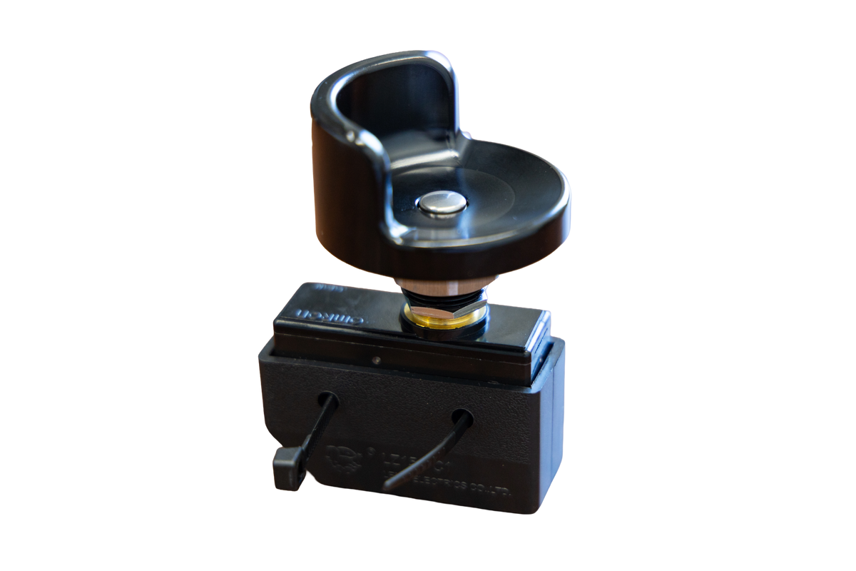 Steve Kirk Jr. Trans Brake Button – Big3RacingParts