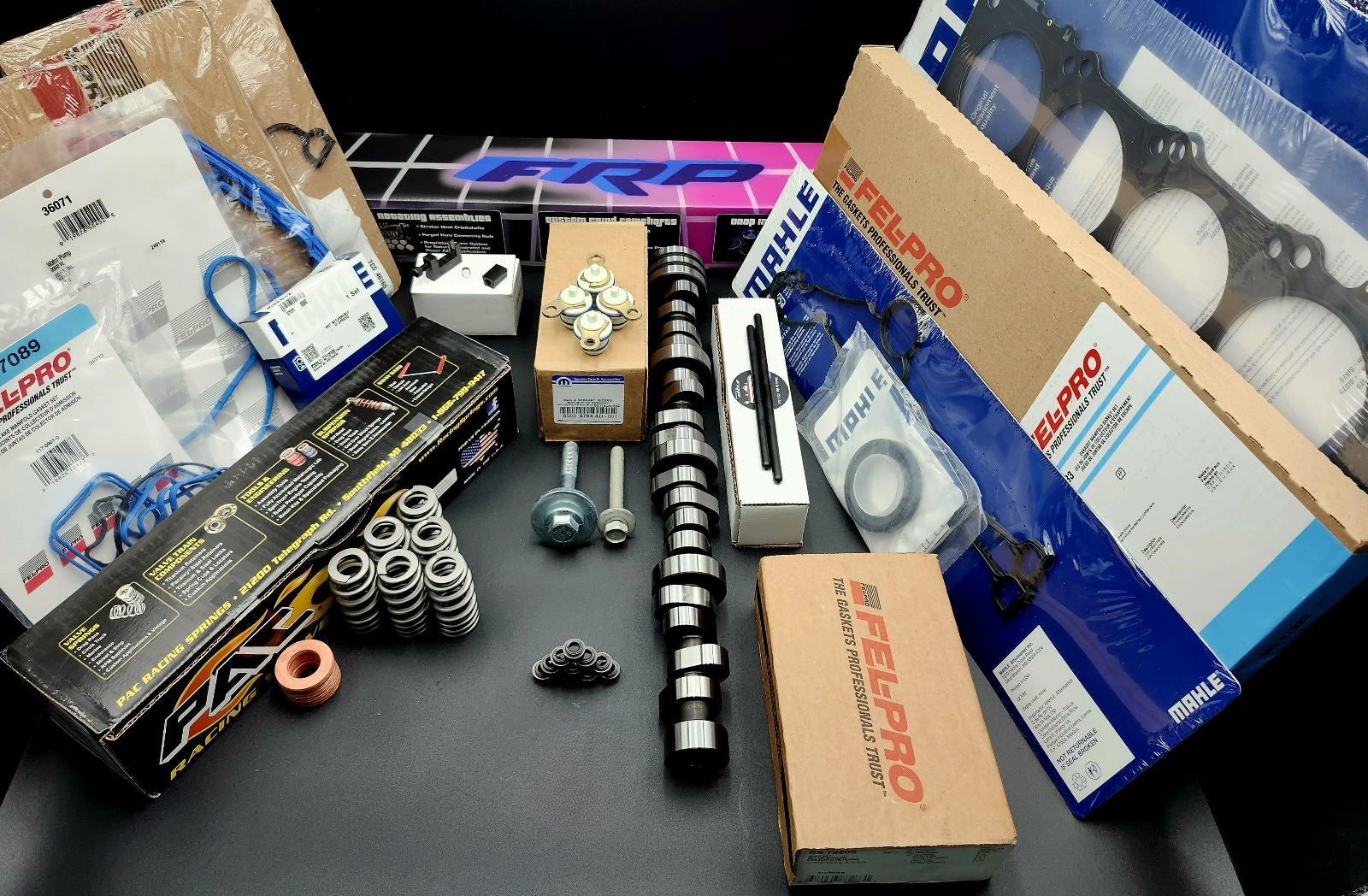 FRP VVT 5.7 Hemi Cam Kit (09+) – Big3RacingParts