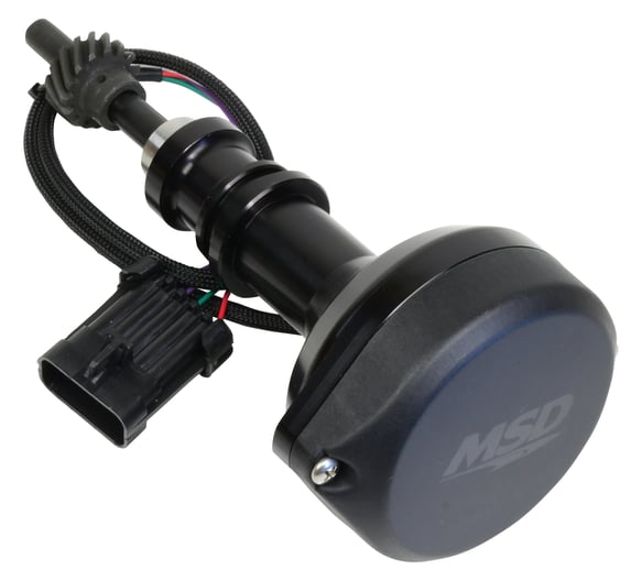 MSD- 601523 MSD DIS Direct Ignition System Kit Black – Big3RacingParts