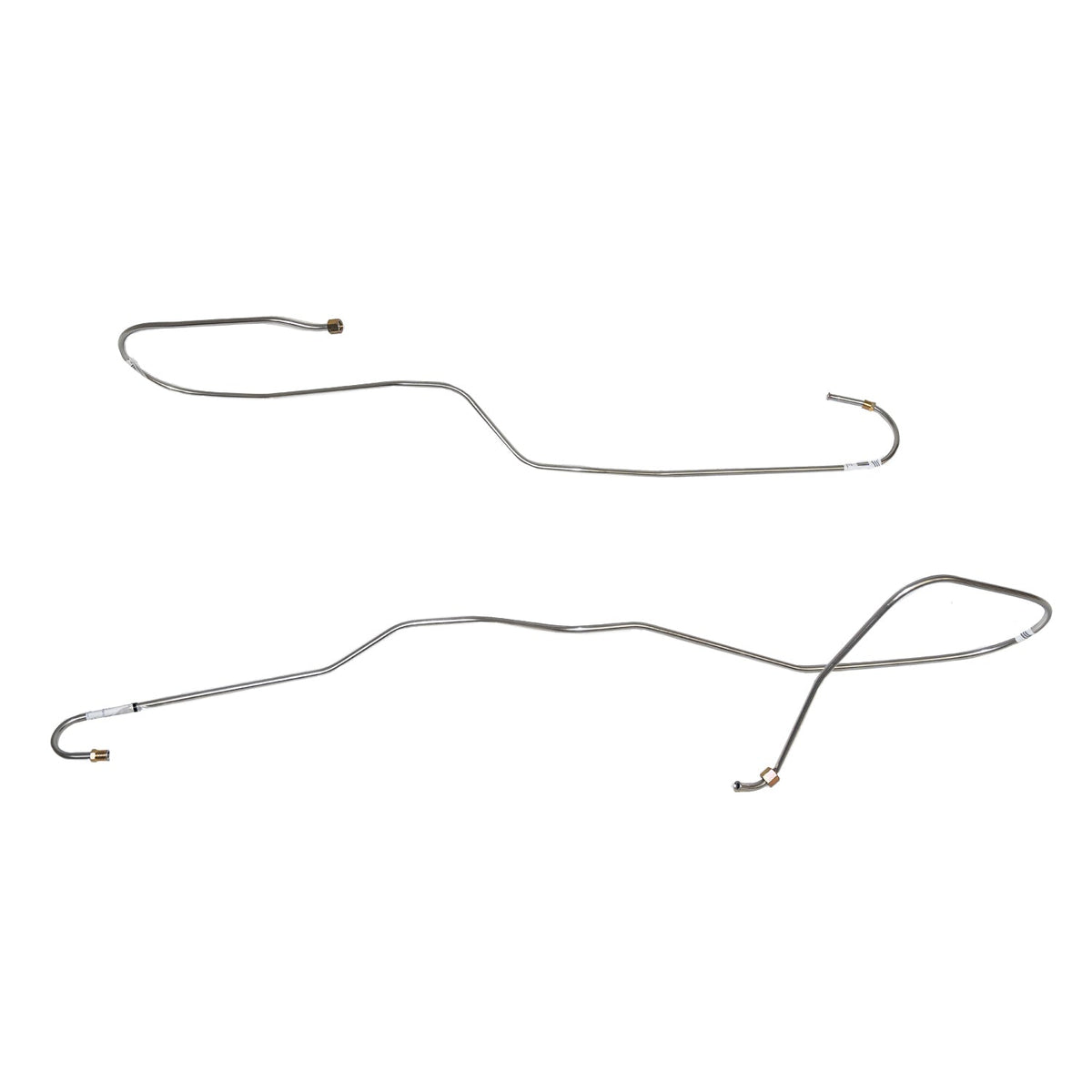 Transmission Line Set For 58-60 Chevy Bel Air Biscayne Impala Iron Case ...