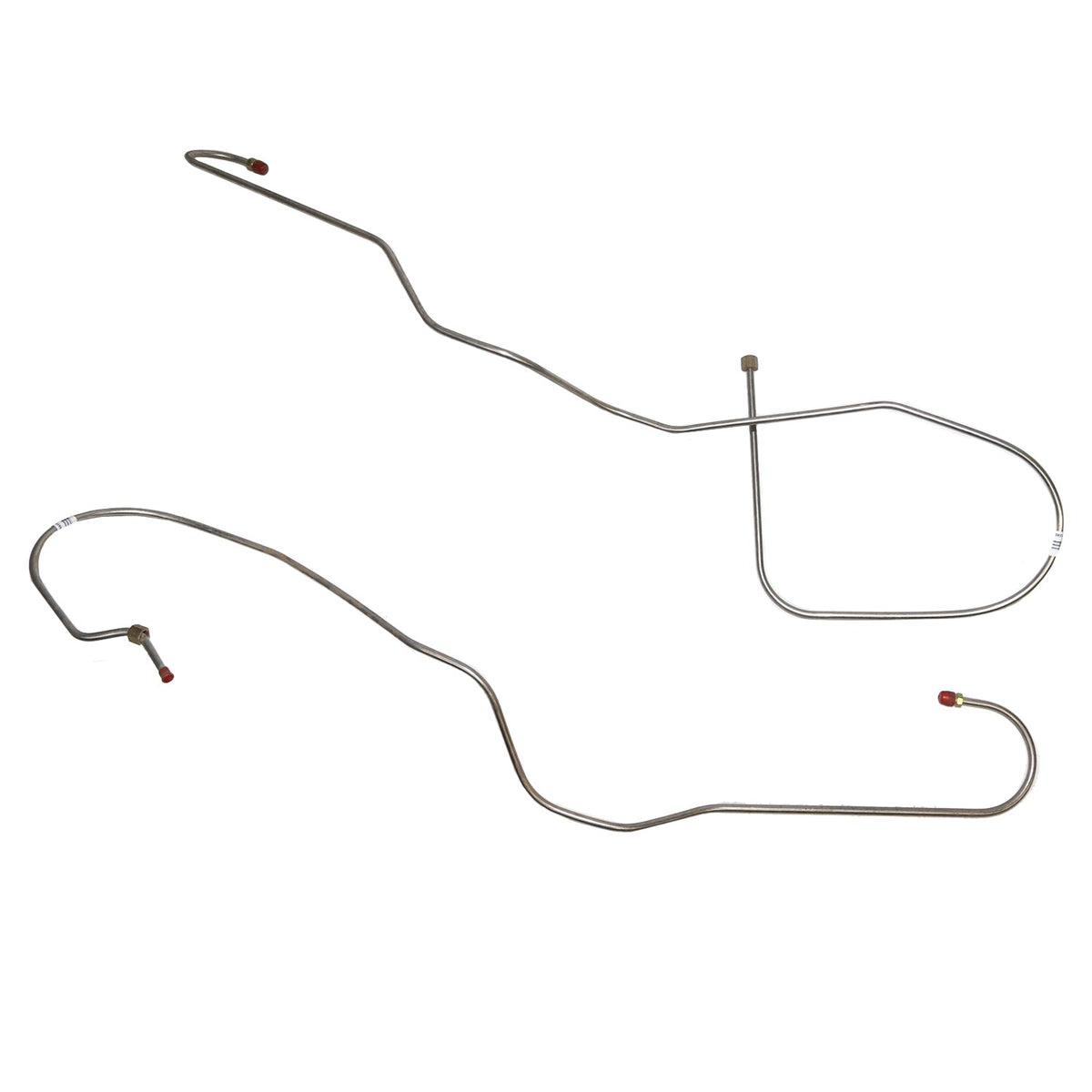 Transmission Line Set For 58 Chevy Bel Air Biscayne Impala 283/348CID ...