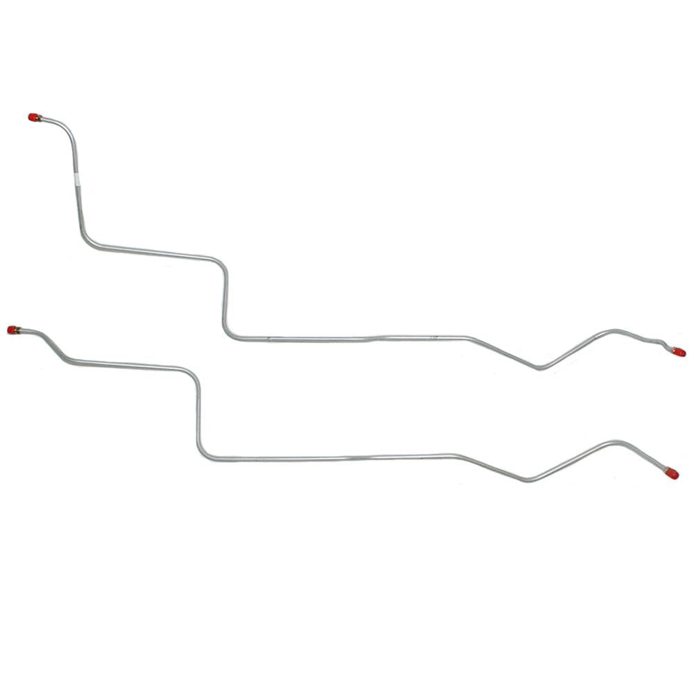 Transmission Cooler Lines For 70-74 Pontiac Firebird and Trans Am Turbo ...