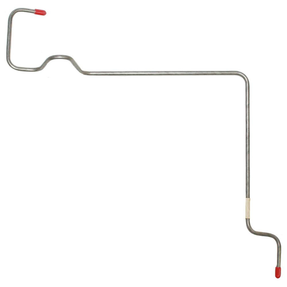 Distributor Vacuum Advance Line For 70 AMC V8 2BBL Stainless Fine Lines ...