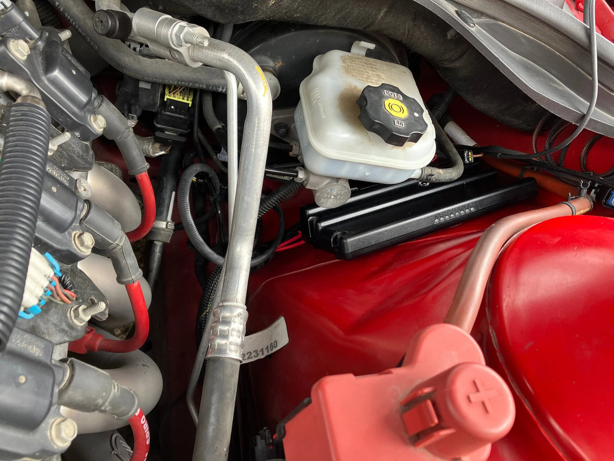 RACE Gate-Way for 10-14 Camaro SS & Other GM vehicles with E38 ECU ...