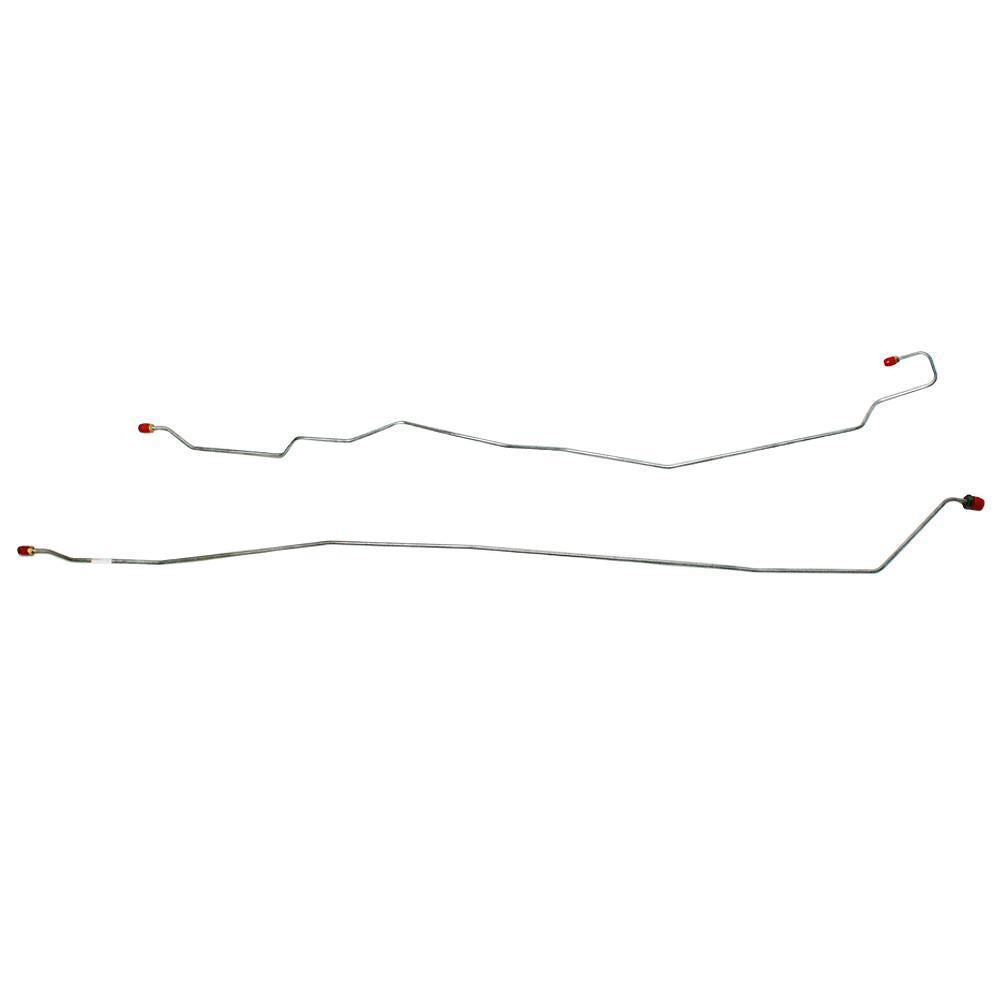 Intermediate Brake Line For 48-52 Ford F1 Pickup w/ Short Bed Steel ...