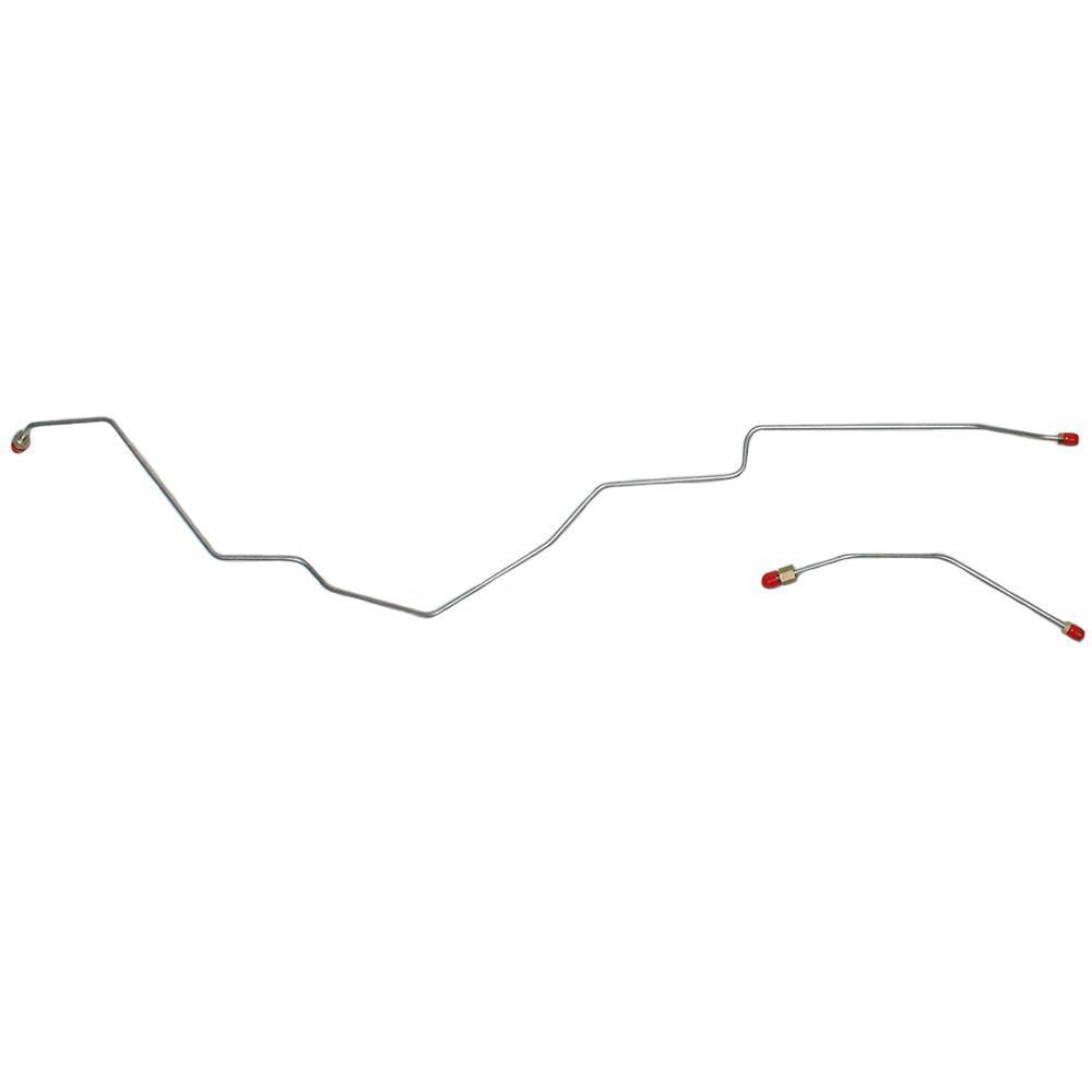 Rear Axle Lines For 10-13 Dodge Ram 2500 No Traction Control 10.5 AAM ...