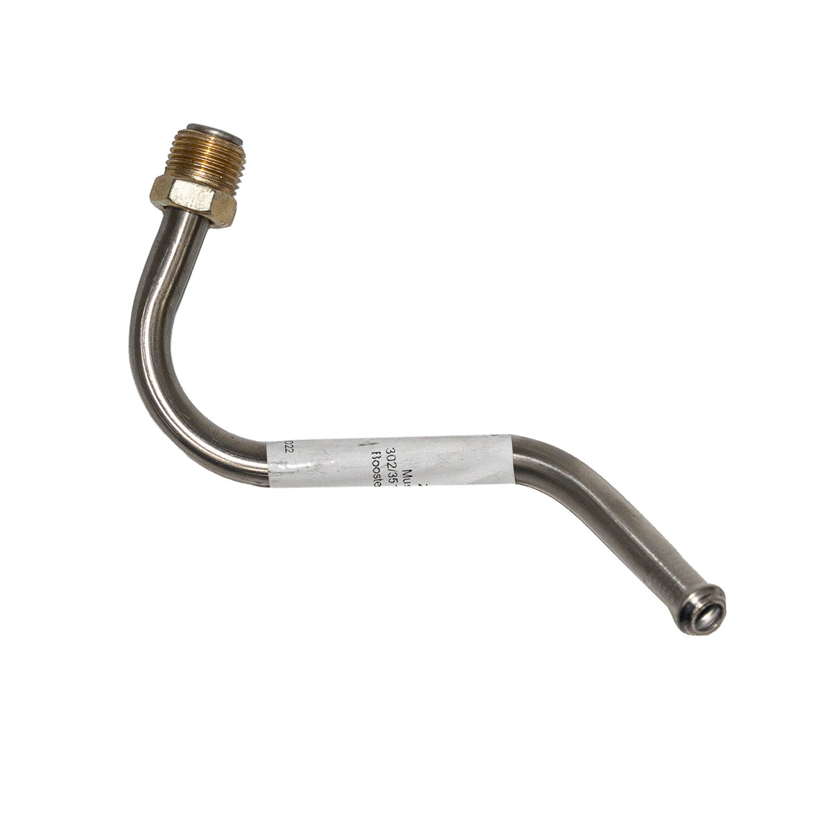 Brake Vacuum Line For 68-69 Ford Mustang and Mercury Cougar 302/351W ...