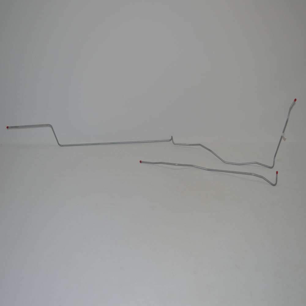 Fuel Line Kit For 69 Ford Mustang 8 Cylinder 3/8 Inch Tank to Pump Fuel ...
