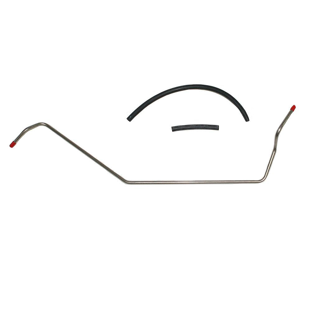 Vacuum Modulator Line For 69-70 Ford Mustang and Mercury Cougar w/ 351W ...