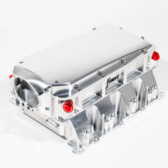 Ripatuned Billet Gen 3 Hemi Low Rise Plenum & Intake Manifold ...
