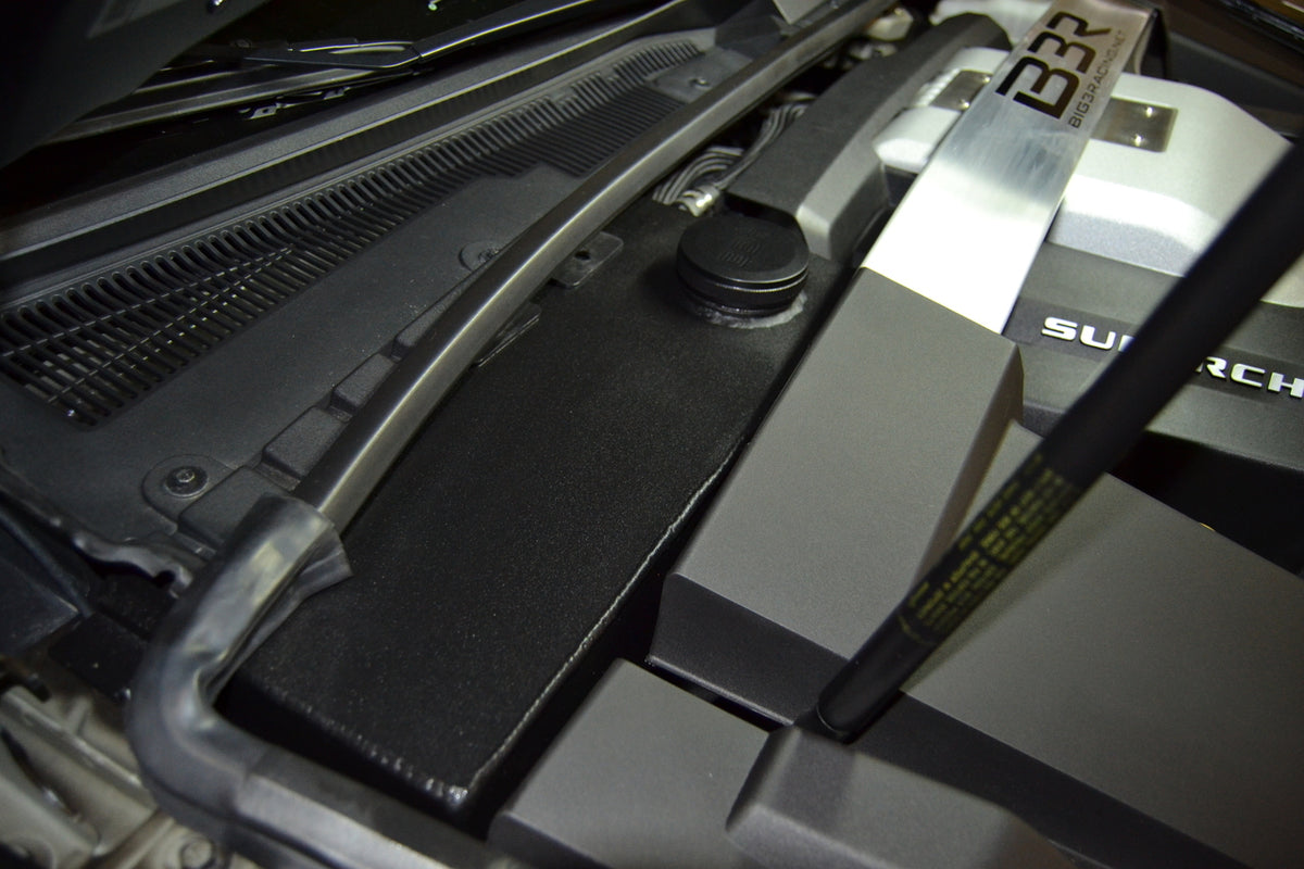 BIG 3 RACING CTS-V SUPERCHARGER COOLANT RESERVOIR – Big3RacingParts